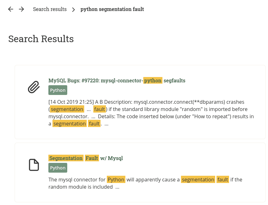 Remember That Strange Programming Bug?